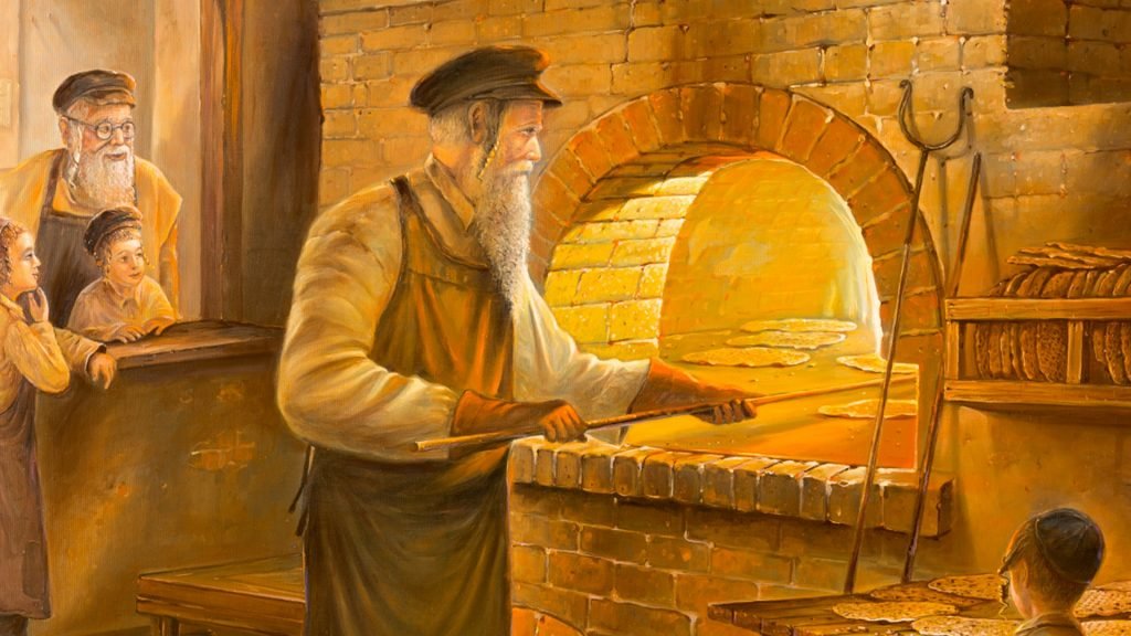 Pesach Complete Set (4 Sefarim) – Shulchanaruchharav.com