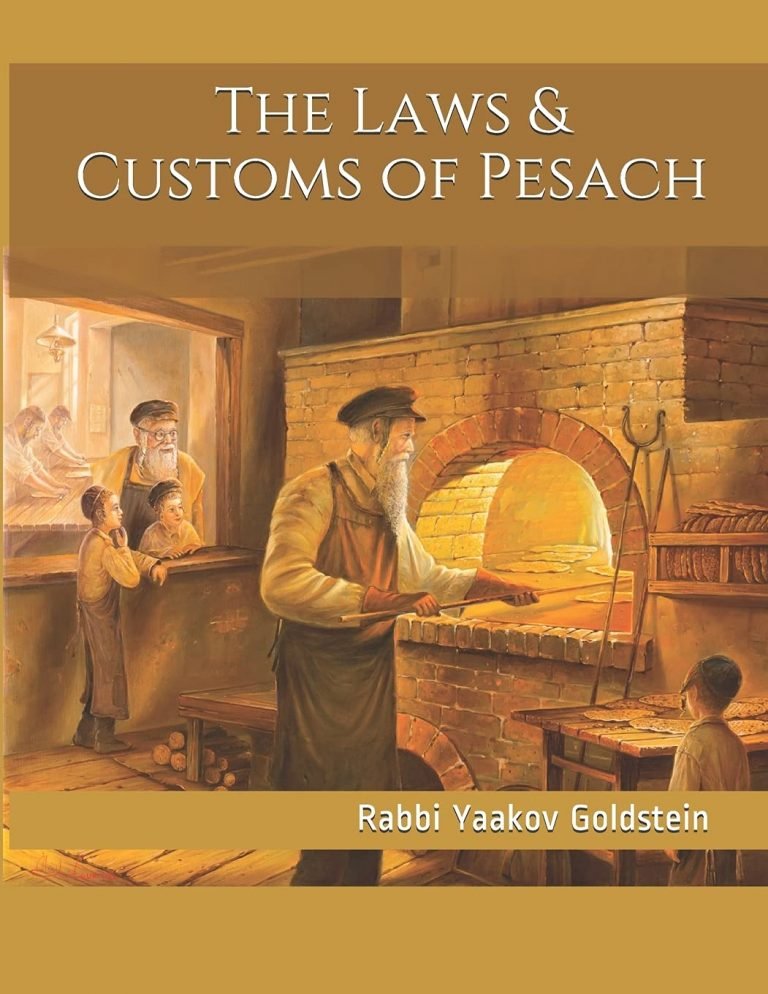 The laws of Pesach-Summary & Review-Part 1-Thirty days before Pesach ...