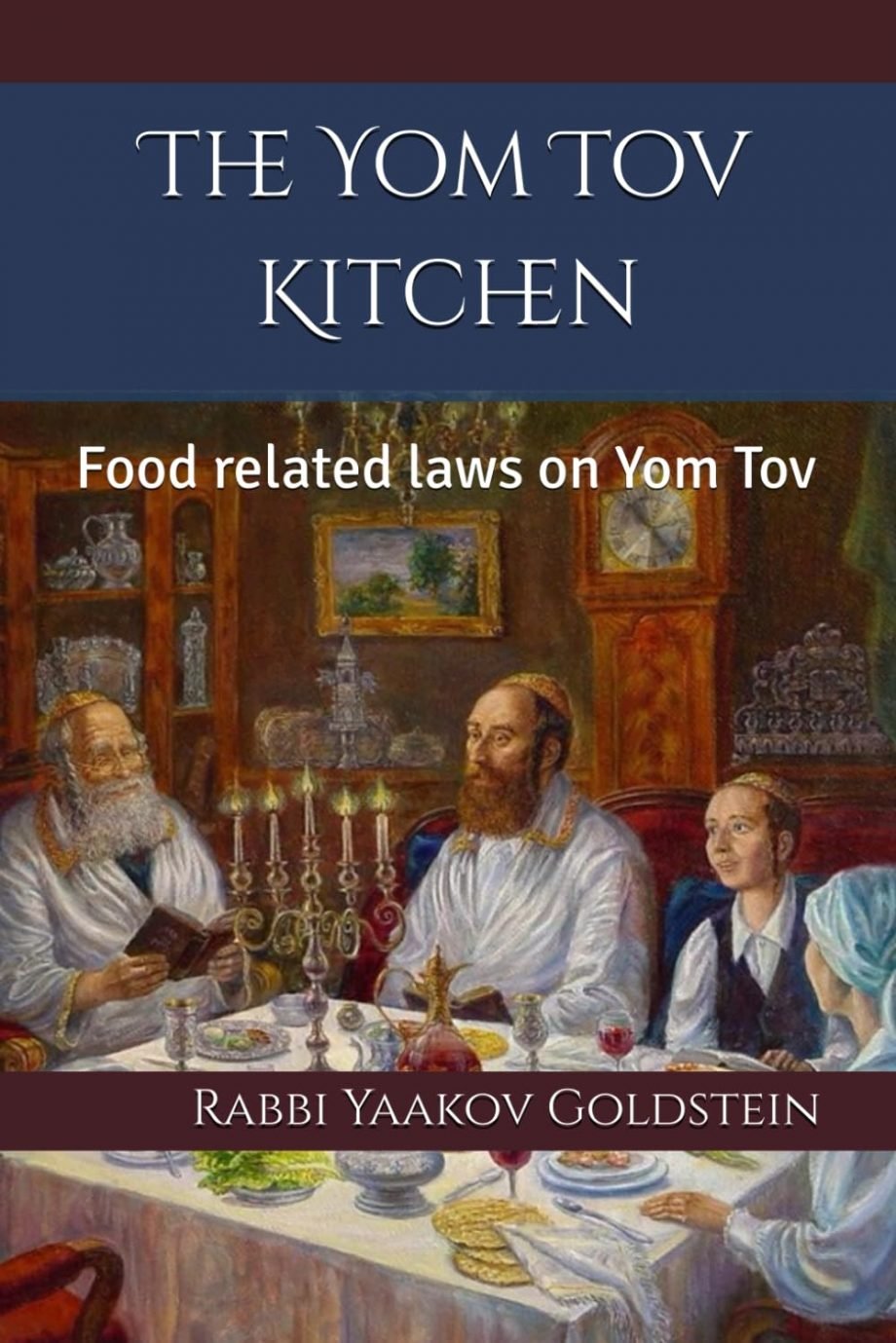 Chapter 1: The general rules of Melacha on Yom Tov and the difference between it and Shabbos ...